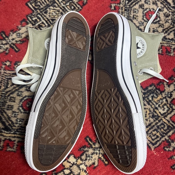 Converse | Shoes | Mens Sage Green Converse | Poshmark